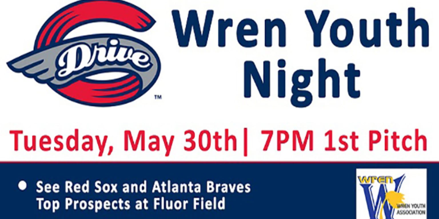 Wren Youth Celebration on Tuesday | MiLB.com