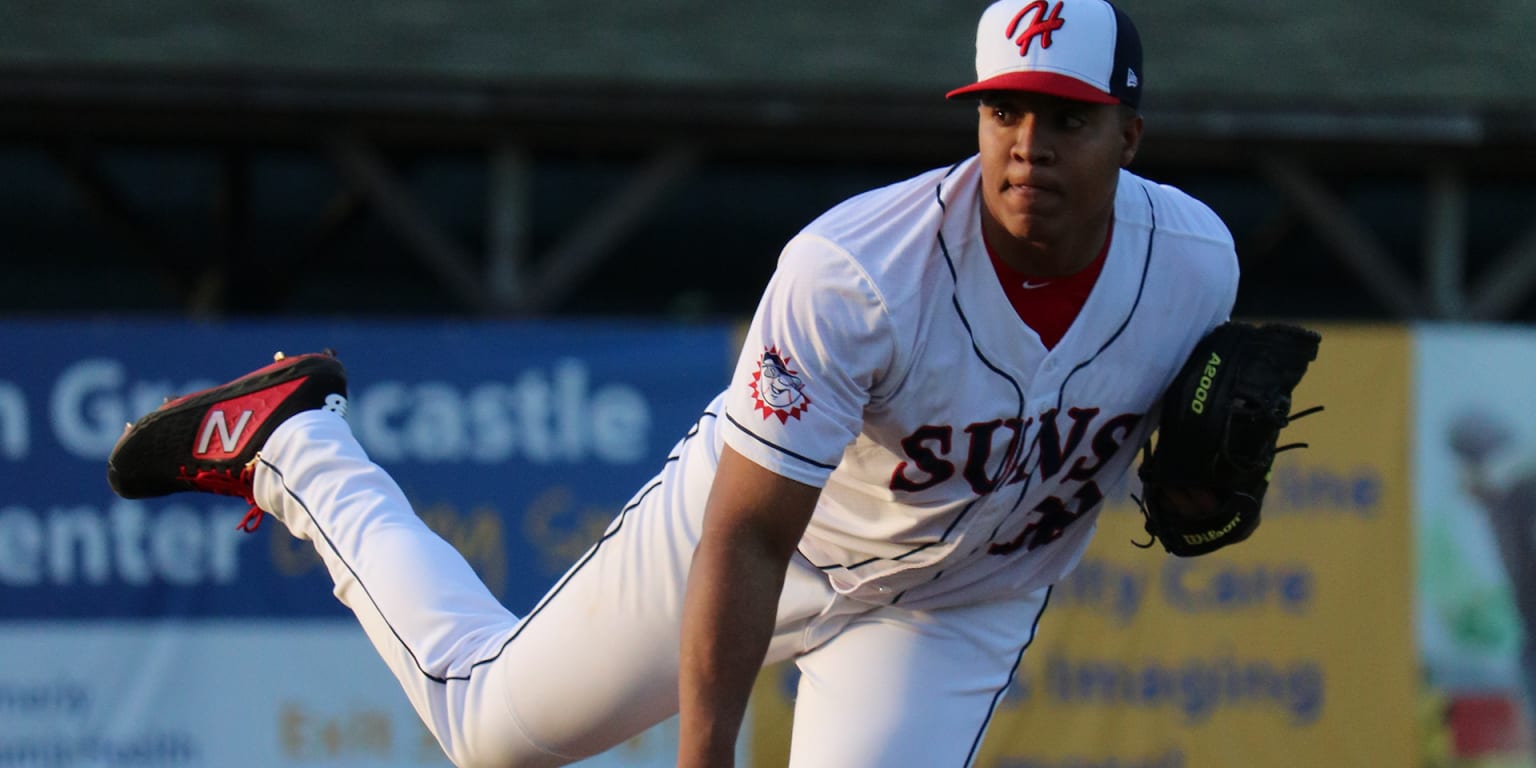 Three-Run Fifth Vaults Suns Over Crawdads | MiLB.com