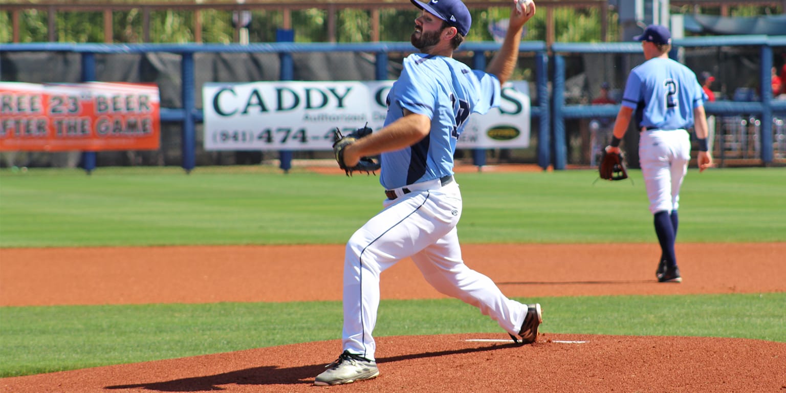 Blake Bivens named FSL Pitcher of the Week | MiLB.com