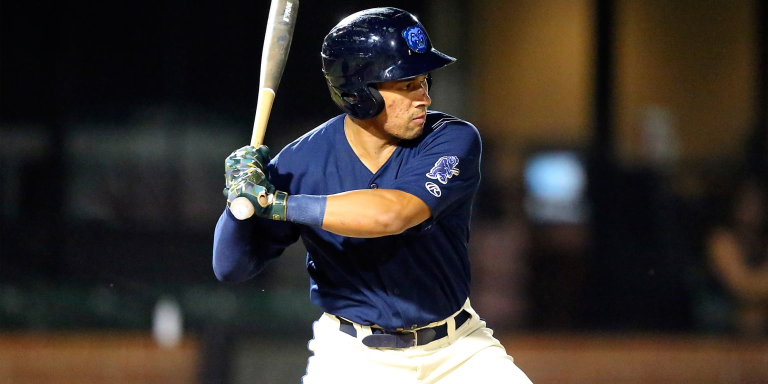 BayBears rely on home runs to win series opener | MiLB.com