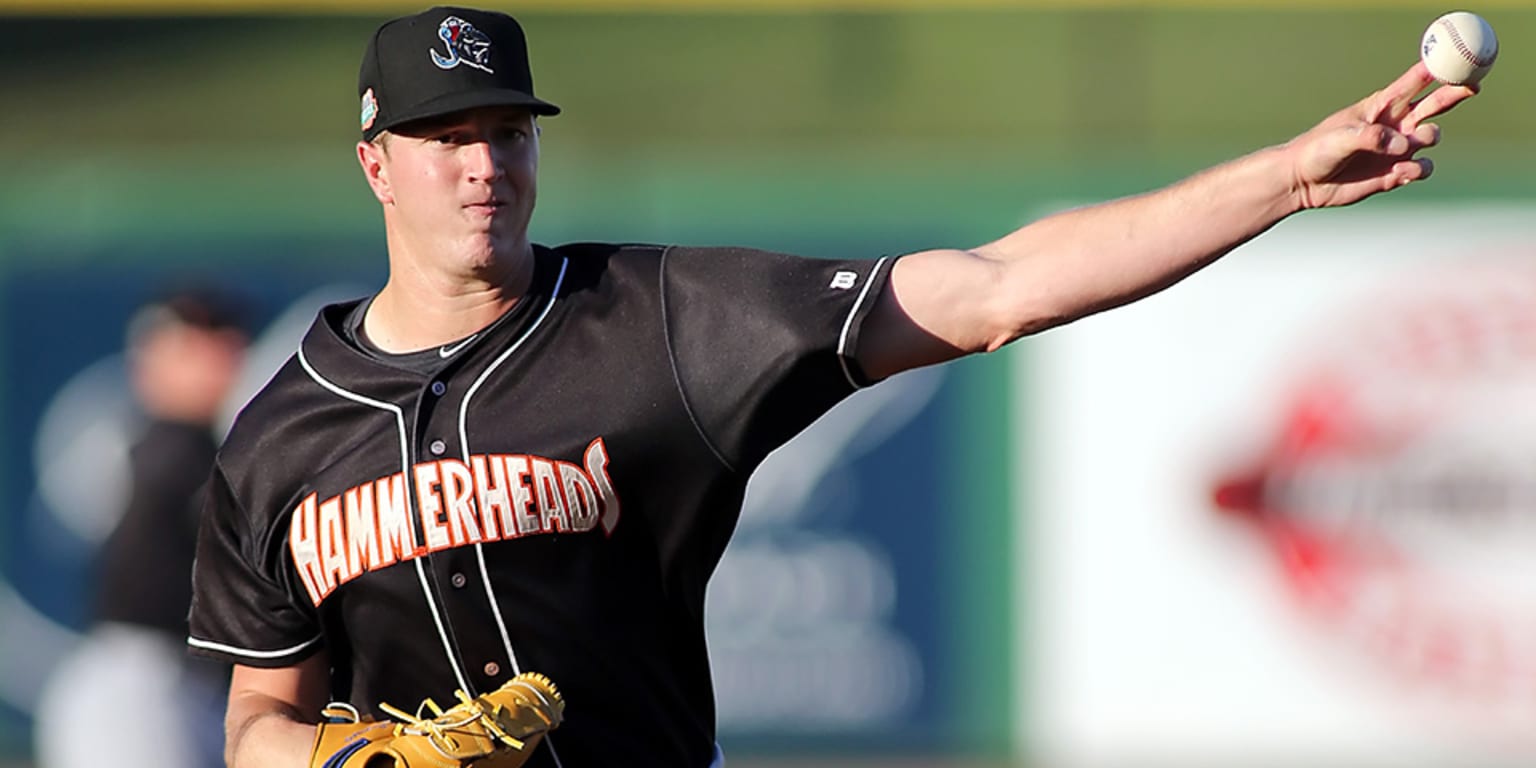 Jupiter Hammerhead's Trevor Rogers goes six one-hit innings | MiLB.com