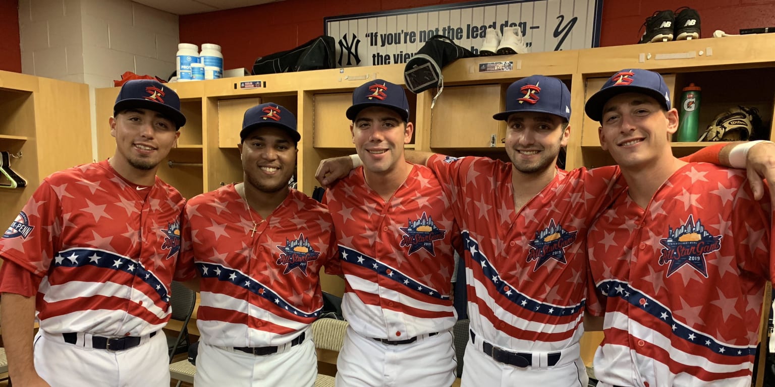 Spikes shine at All-Star Game, Blue tops Red | MiLB.com