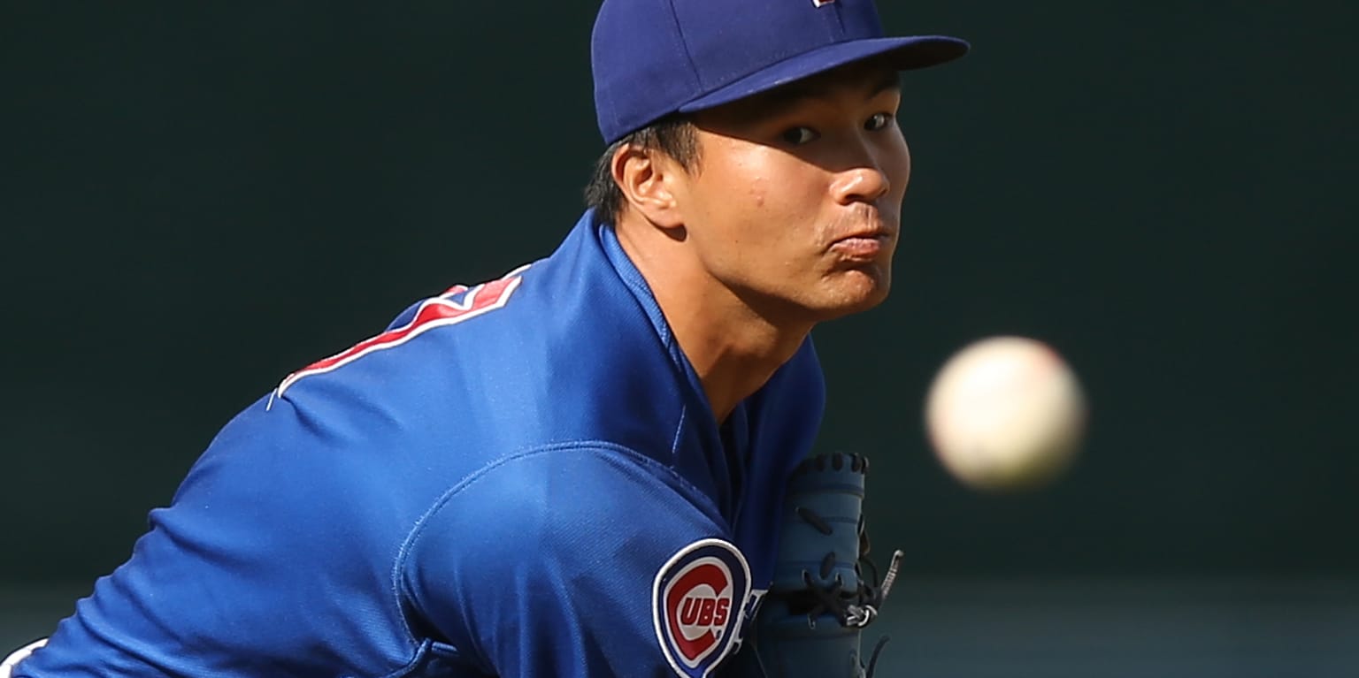 Jen-Ho Tseng Set for Major League Debut | Cubs