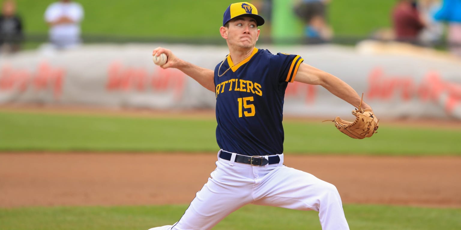 Whitecaps Take Series Finale from Wisconsin | MiLB.com