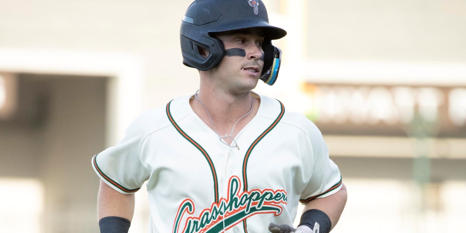 Hoppers fall to 4-6 in Battle of I-40 | MiLB.com