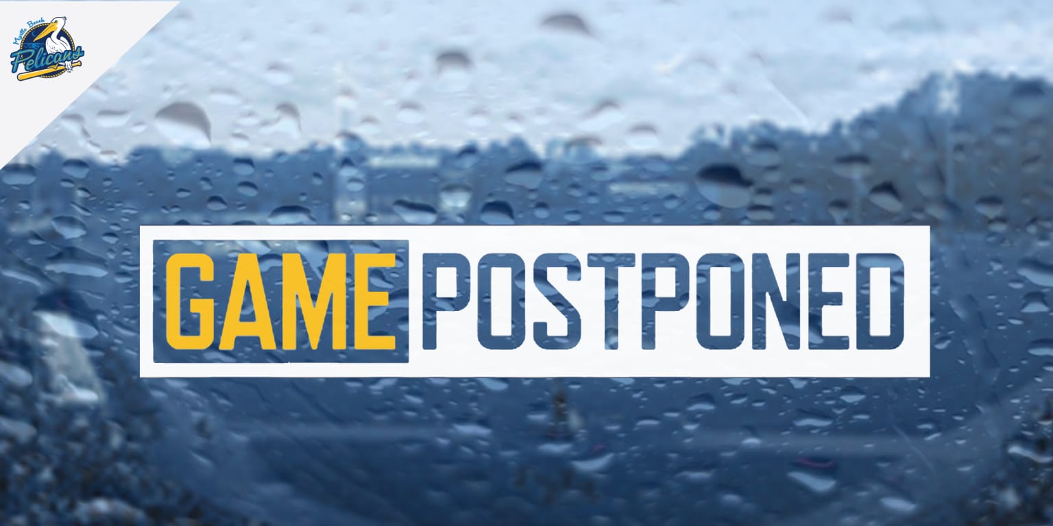 052725 Game Postponed | MiLB.com