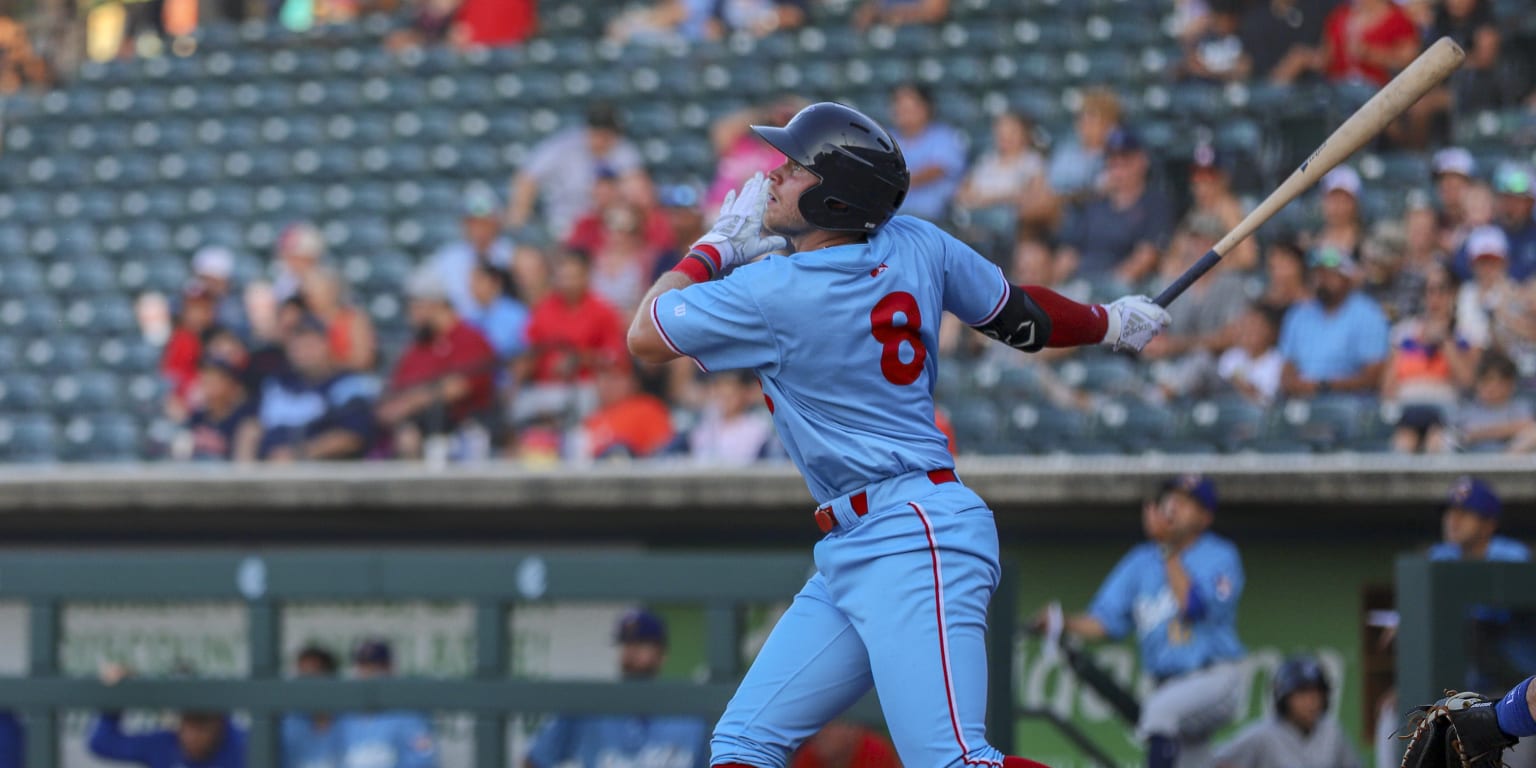 Seth Beer Named Texas League Player of the Week | MiLB.com