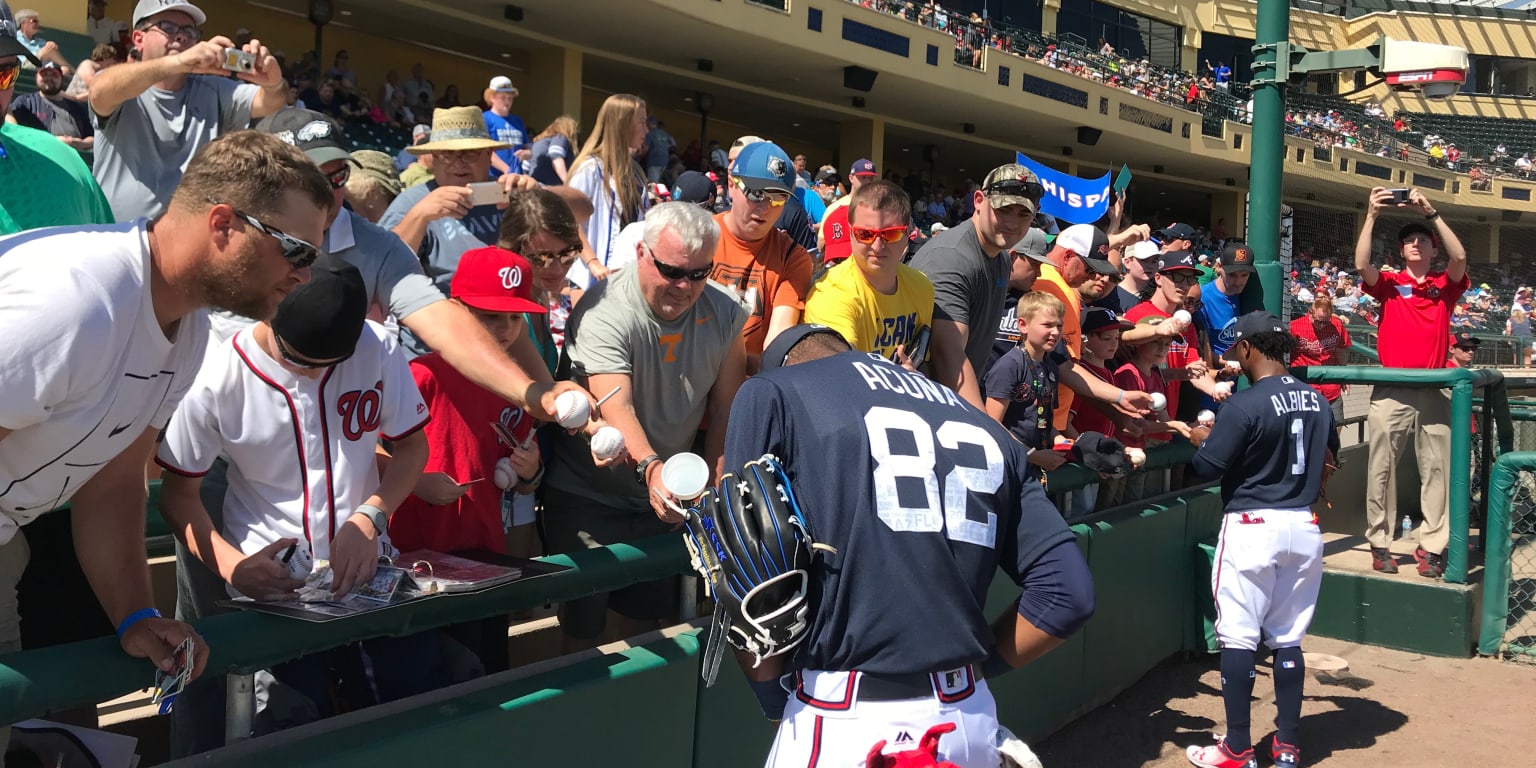 Braves Spring Training Notebook | MiLB.com