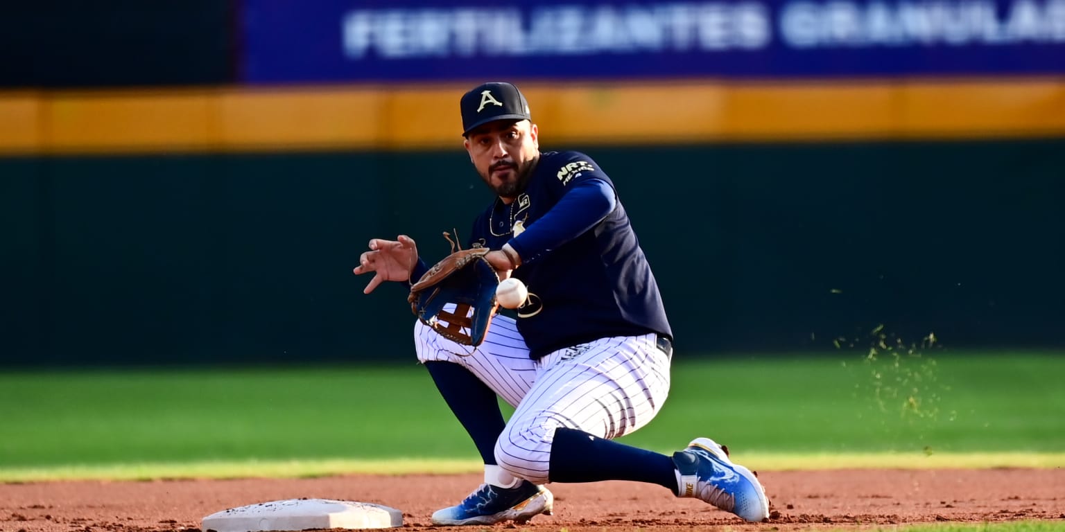 Acereros: Alex Mejía batea de 5-5 y Monclova se adelanta | MiLB.com