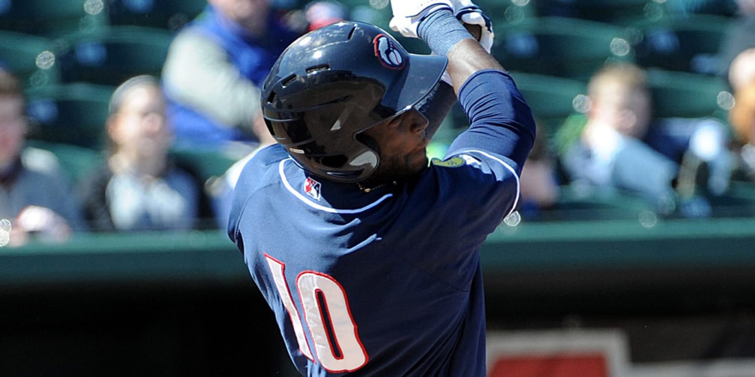 Blue Jays' Anthony Alford keeps raking for New Hampshire | MiLB.com