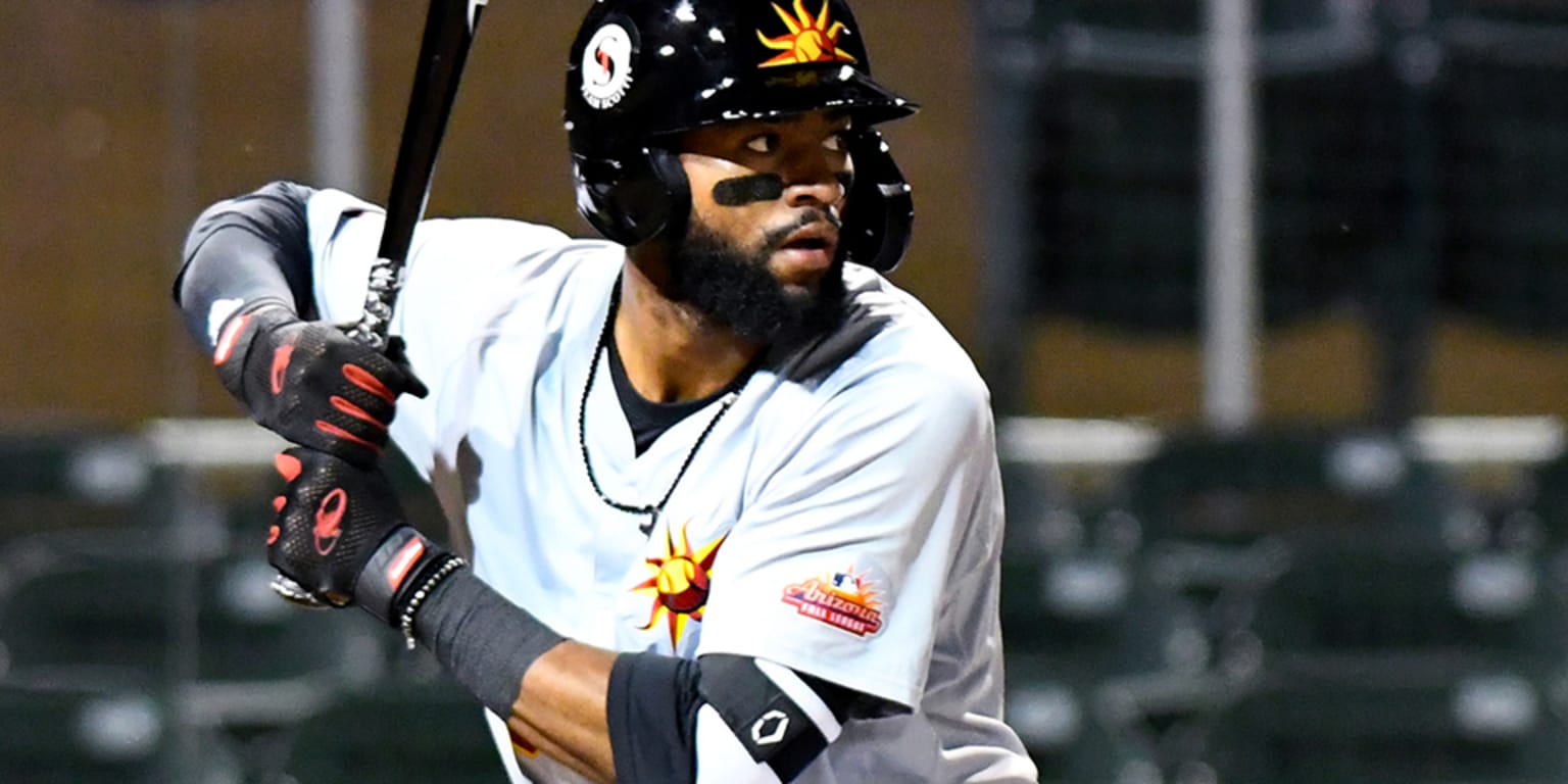 Los Angeles Angels' Jo Adell homers on four-hit night in AFL | MiLB.com