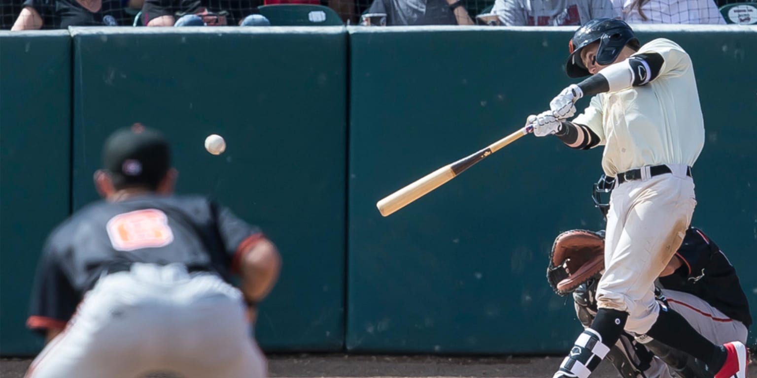 Rawhide Sweep the Inland Empire 66ers in a Three-Game Series | MiLB.com