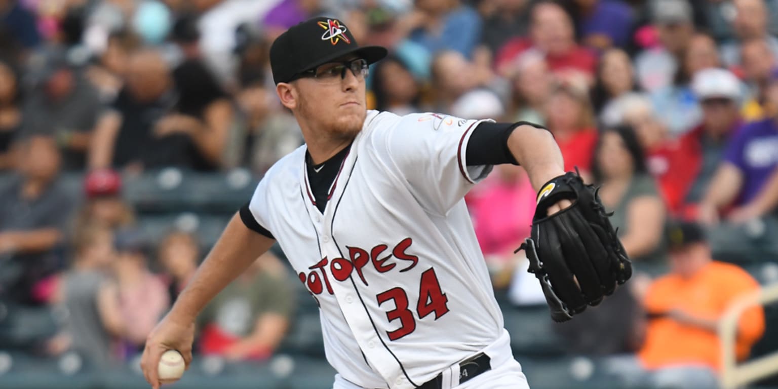 Reno Spoils Hoffman's Dominant Outing | MiLB.com