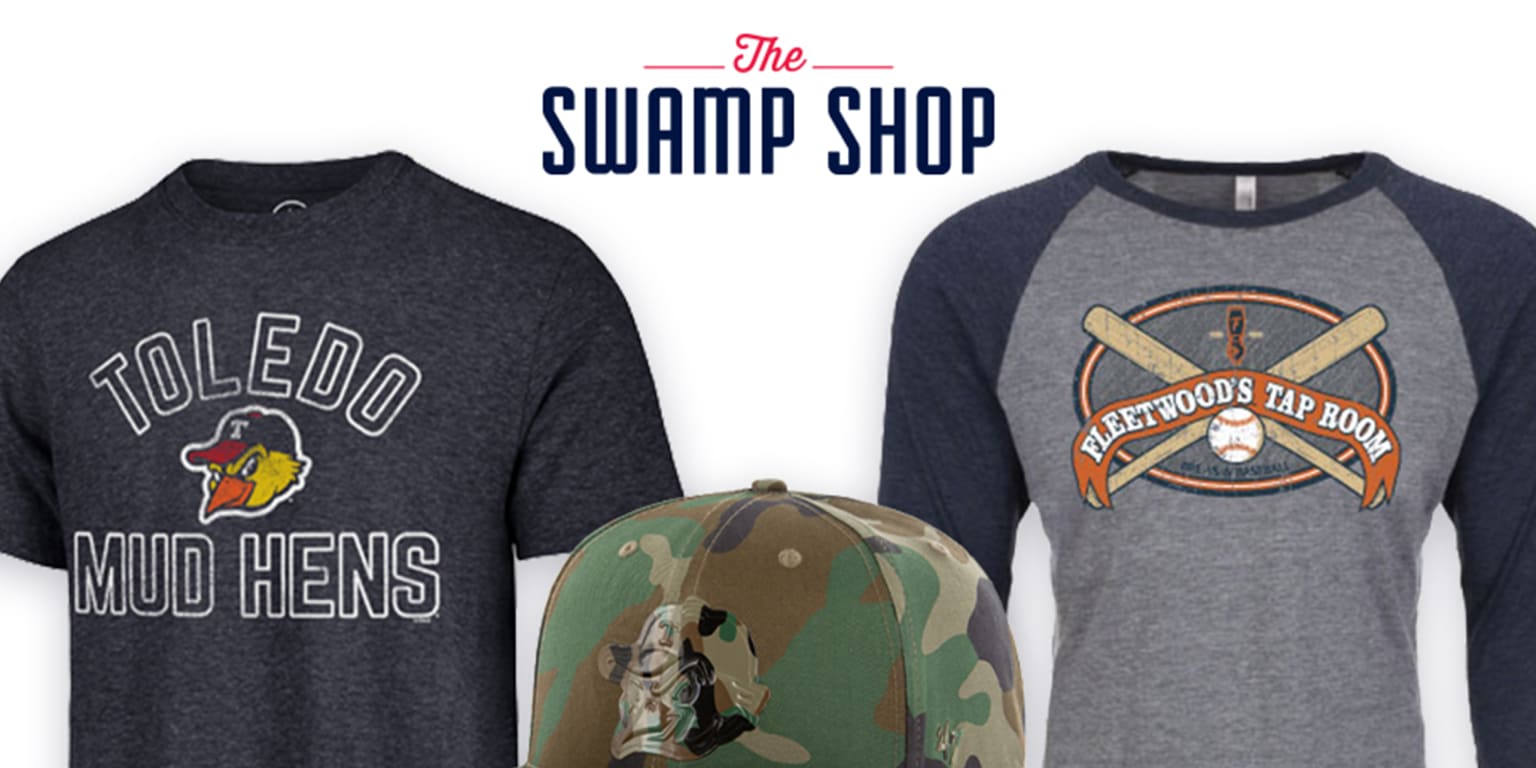 Gear up for baseball season at the Swamp Shop | MiLB.com
