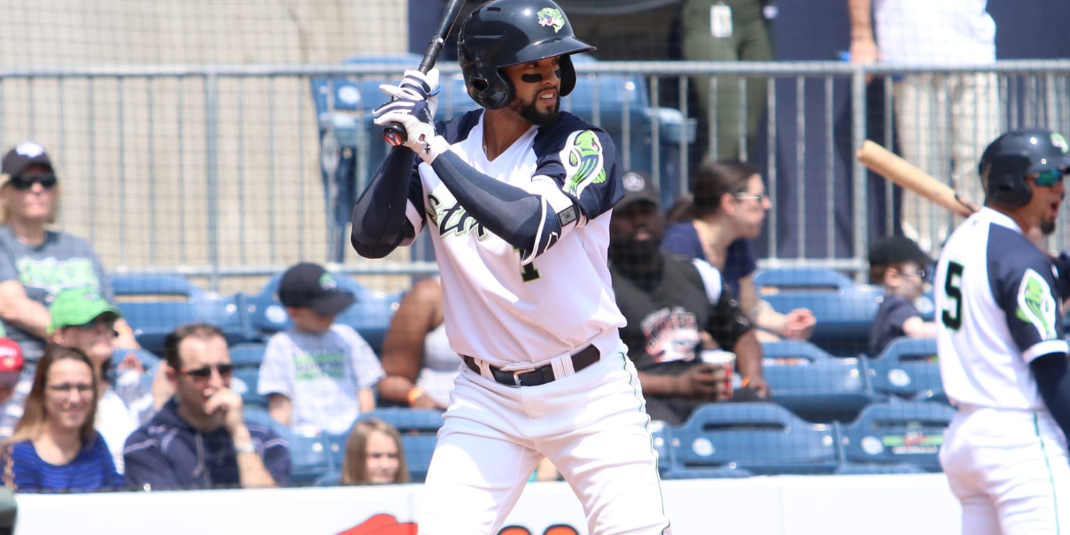 Jack Lopez Named International League Batter of the Week | MiLB.com