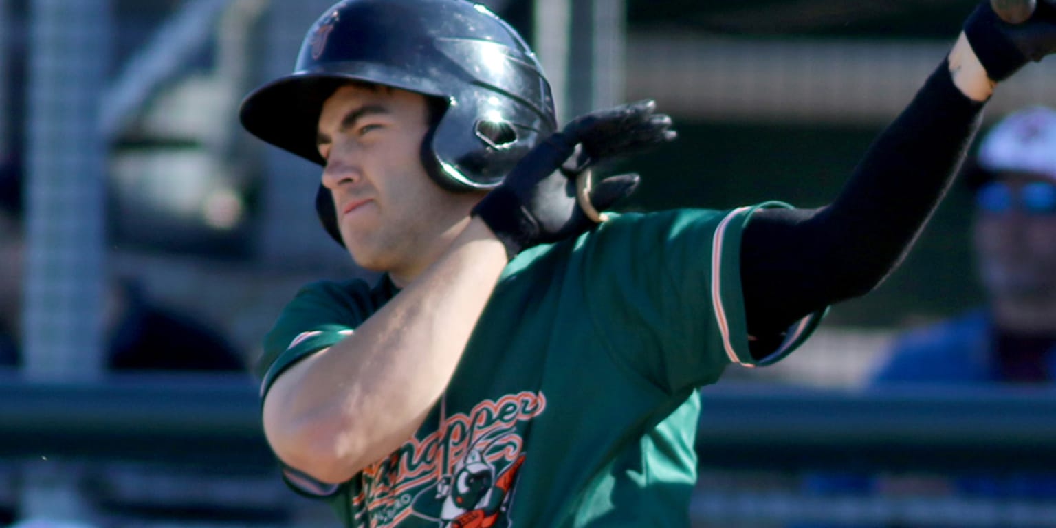 Pittsburgh Pirates' Connor Kaiser hops right back into action | MiLB.com