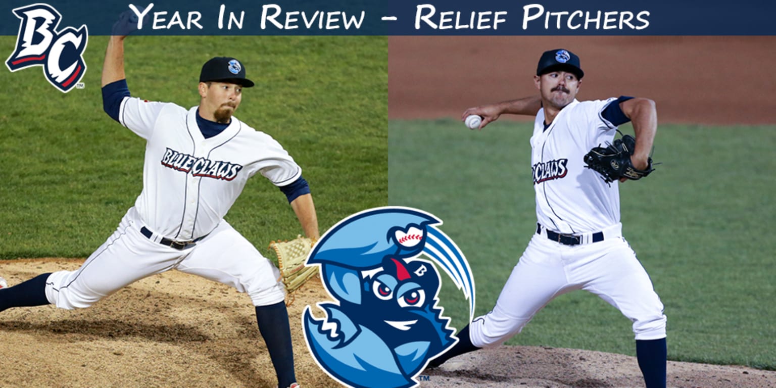 Year In Review - Relief Pitchers | MiLB.com