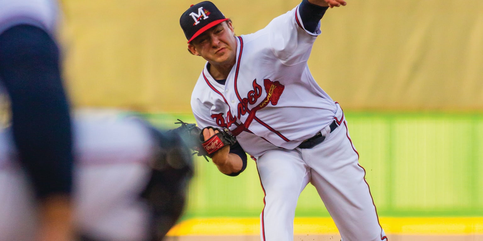 Shuster Tosses Six Innings of One-Run Ball, M-Braves Take Series Finale ...