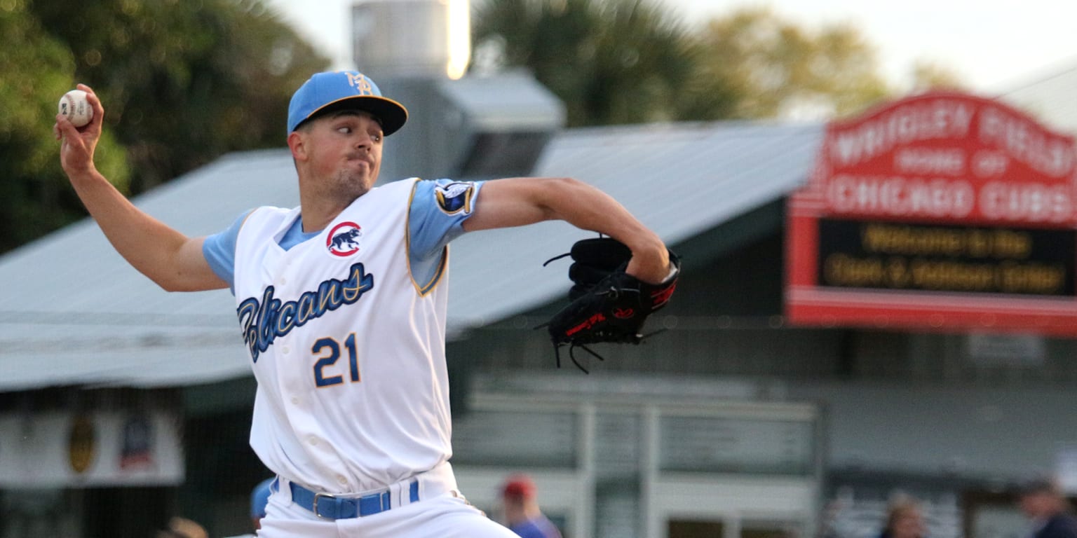 Four-run fourth spurs 5-3 triumph, series win | MiLB.com