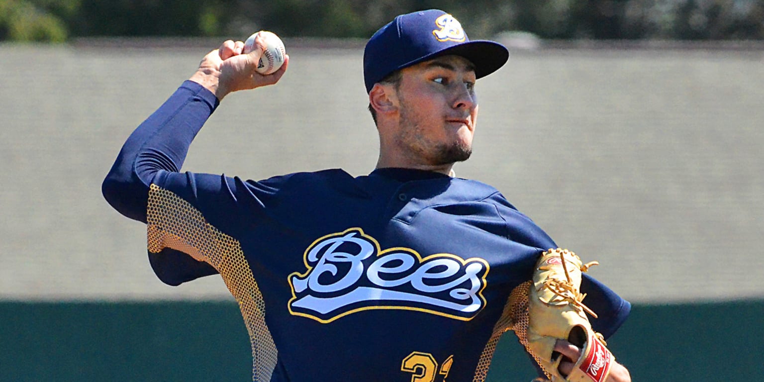 Joe Gatto puts up six more zeros for Inland Empire 66ers | MiLB.com