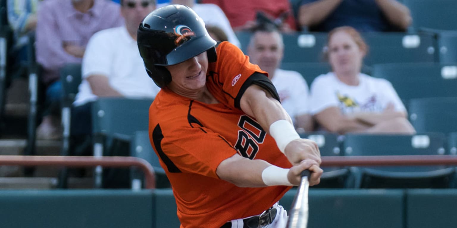 Austin Hays having a grand time with Bowie Baysox | MiLB.com