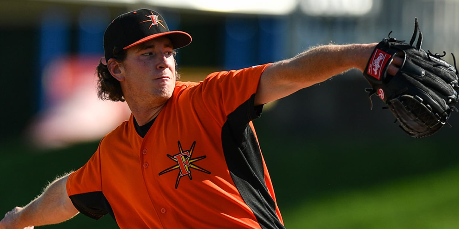 Orioles prospect Michael Baumann rebounds with zeros | MiLB.com