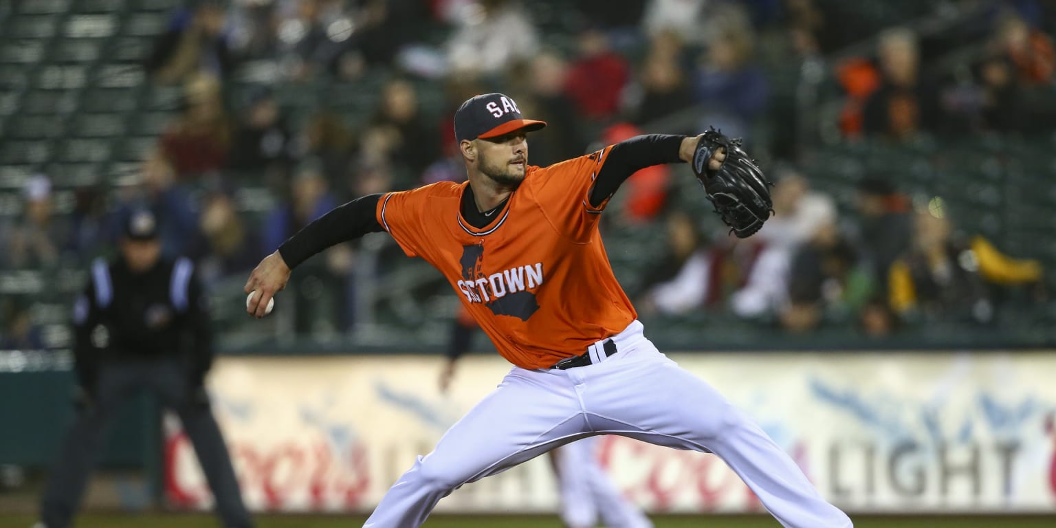 Beede strikes out eight in season debut | MiLB.com