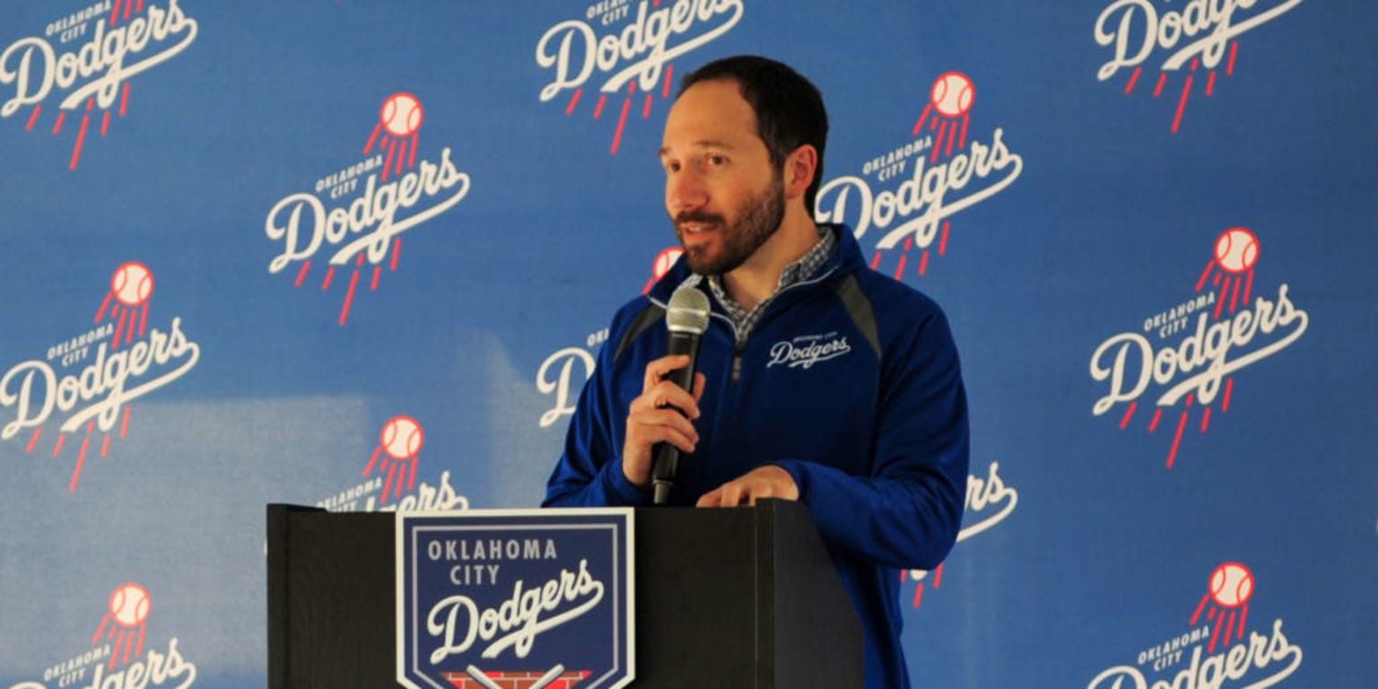 Speaker’s Bureau Provides Free Inside Look at OKC Dodgers | MiLB.com