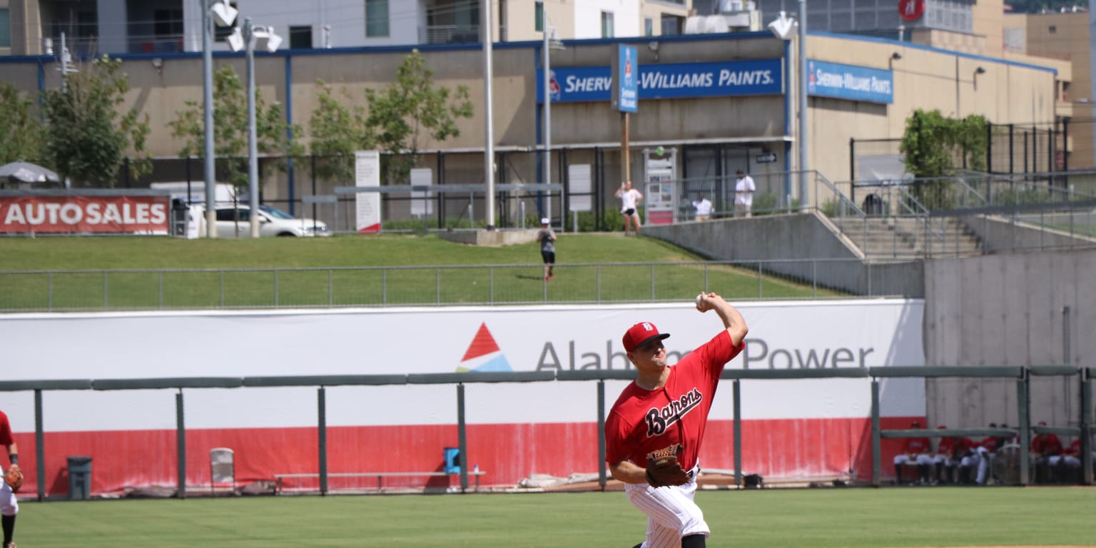 Banks, Barons Win Battle Over Generals, 6-2 | MiLB.com