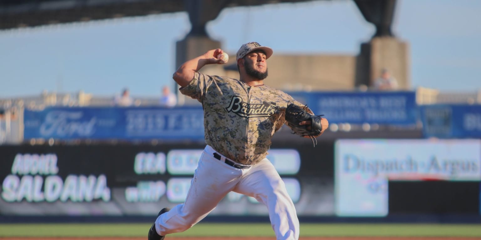 Bandits Blank Timber Rattlers 8-0 | River Bandits