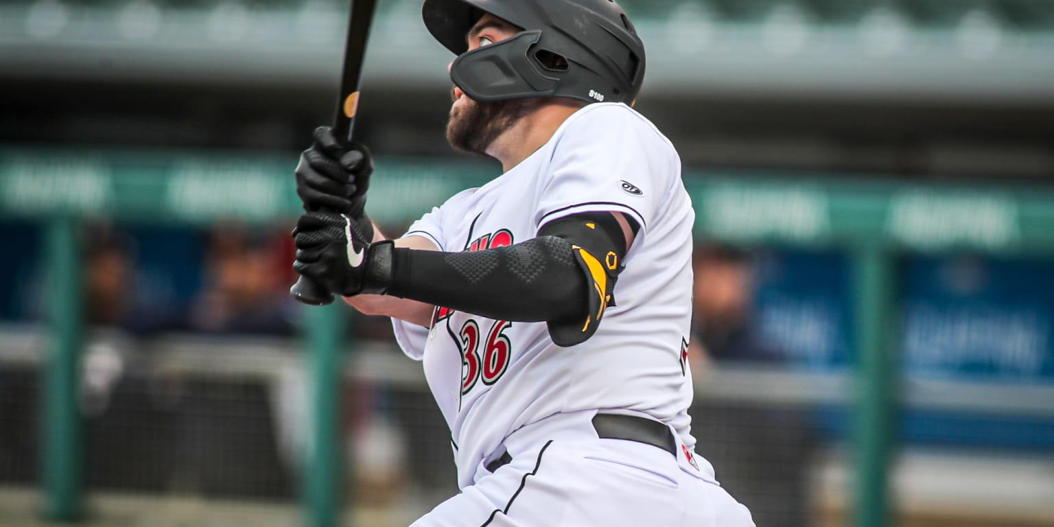 Craig’s Two-Homer Day Leads Indians In Home Opener Win | MiLB.com