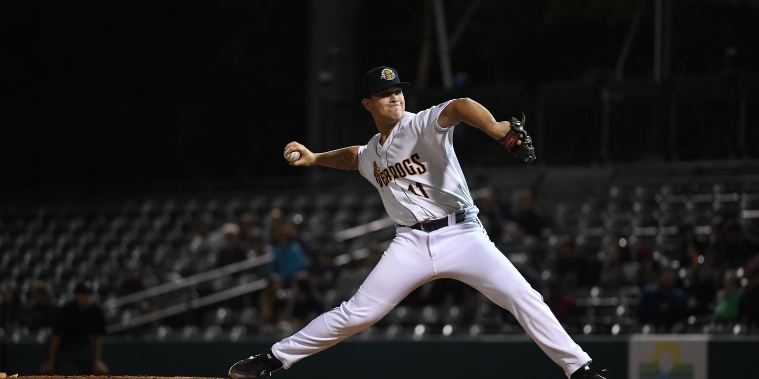 Yankees Promote RiverDogs' Shawn Semple to Tampa | MiLB.com