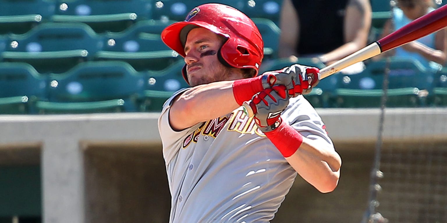 Patrick Wisdom leads Memphis Redbirds to Game 1 win in PCL Finals ...