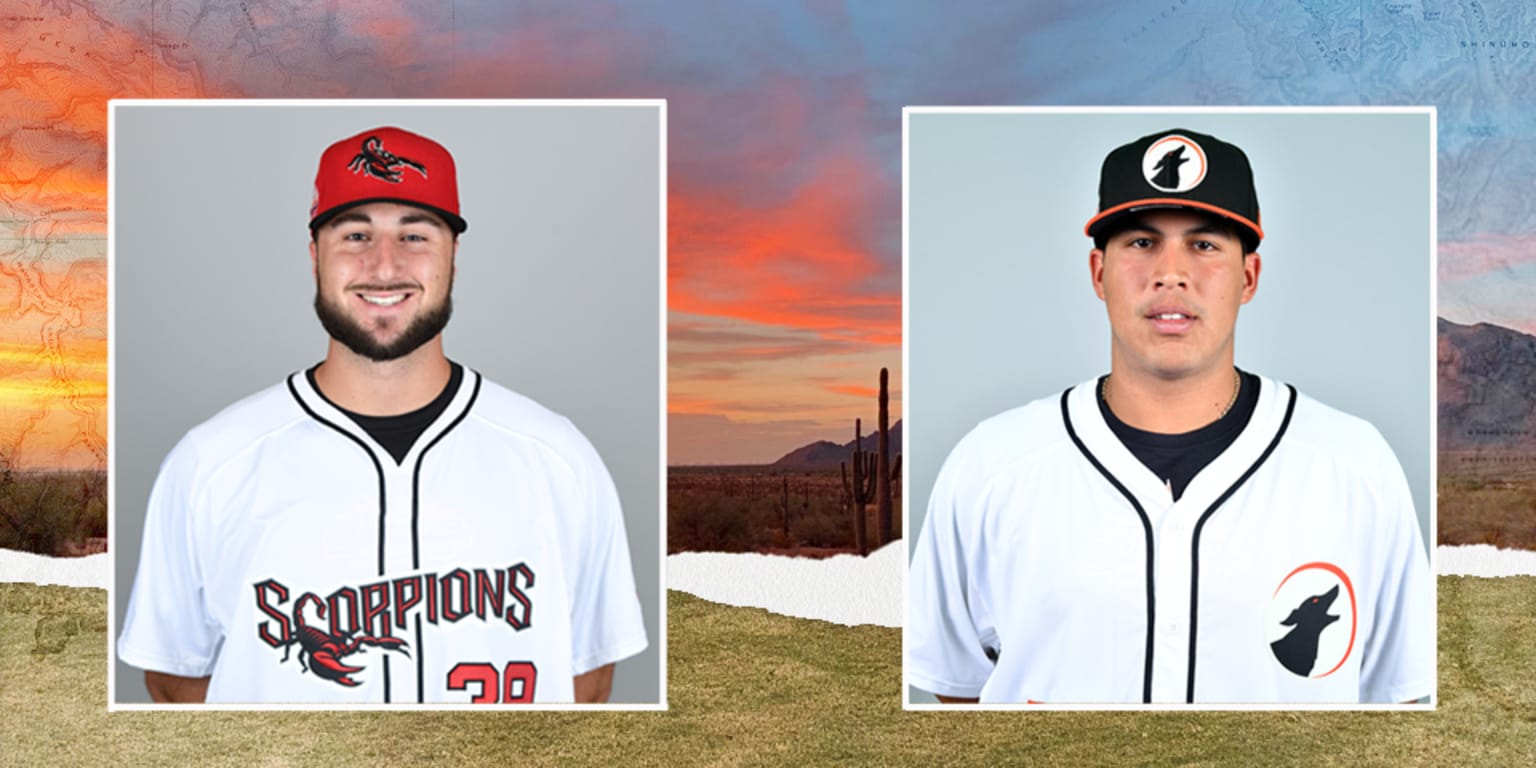 Joey Bart, Victor Castaneda take first Arizona Fall League weekly ...