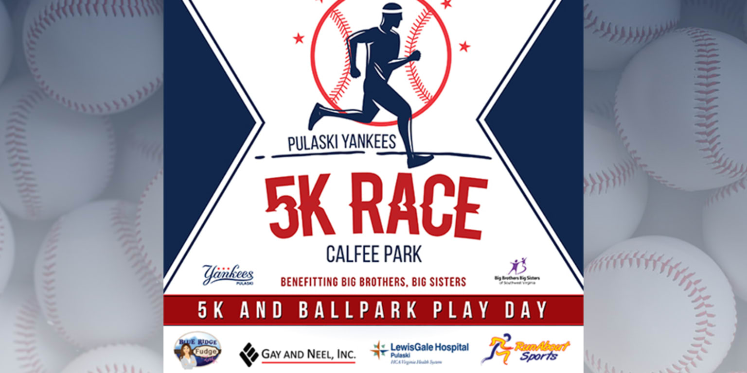 First ever Pulaski Yankees 5K race to take place June 1 | River Turtles