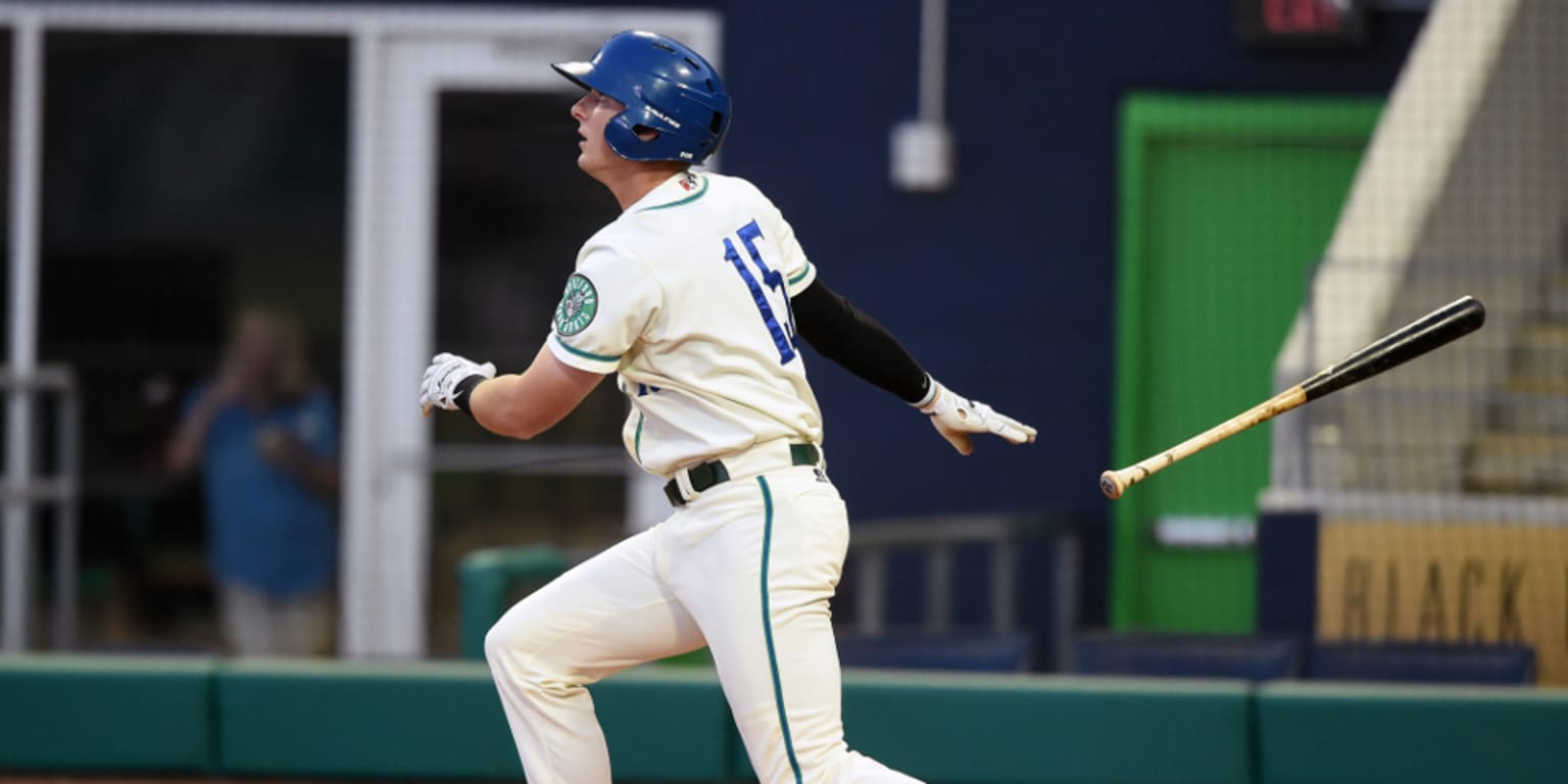 McMahon Named April Player of the Month | MiLB.com