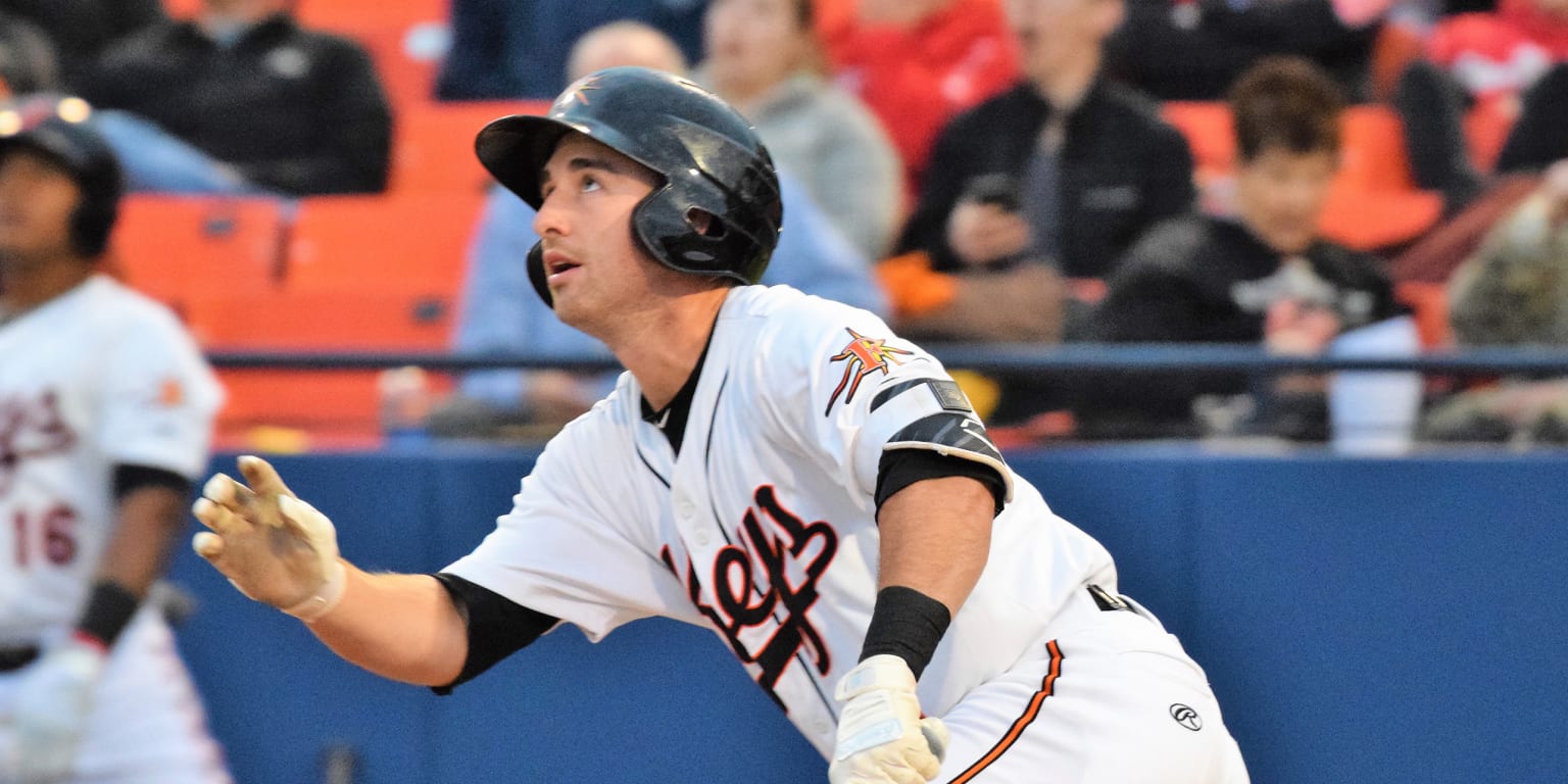 McCoy Called Up to Double-A | MiLB.com