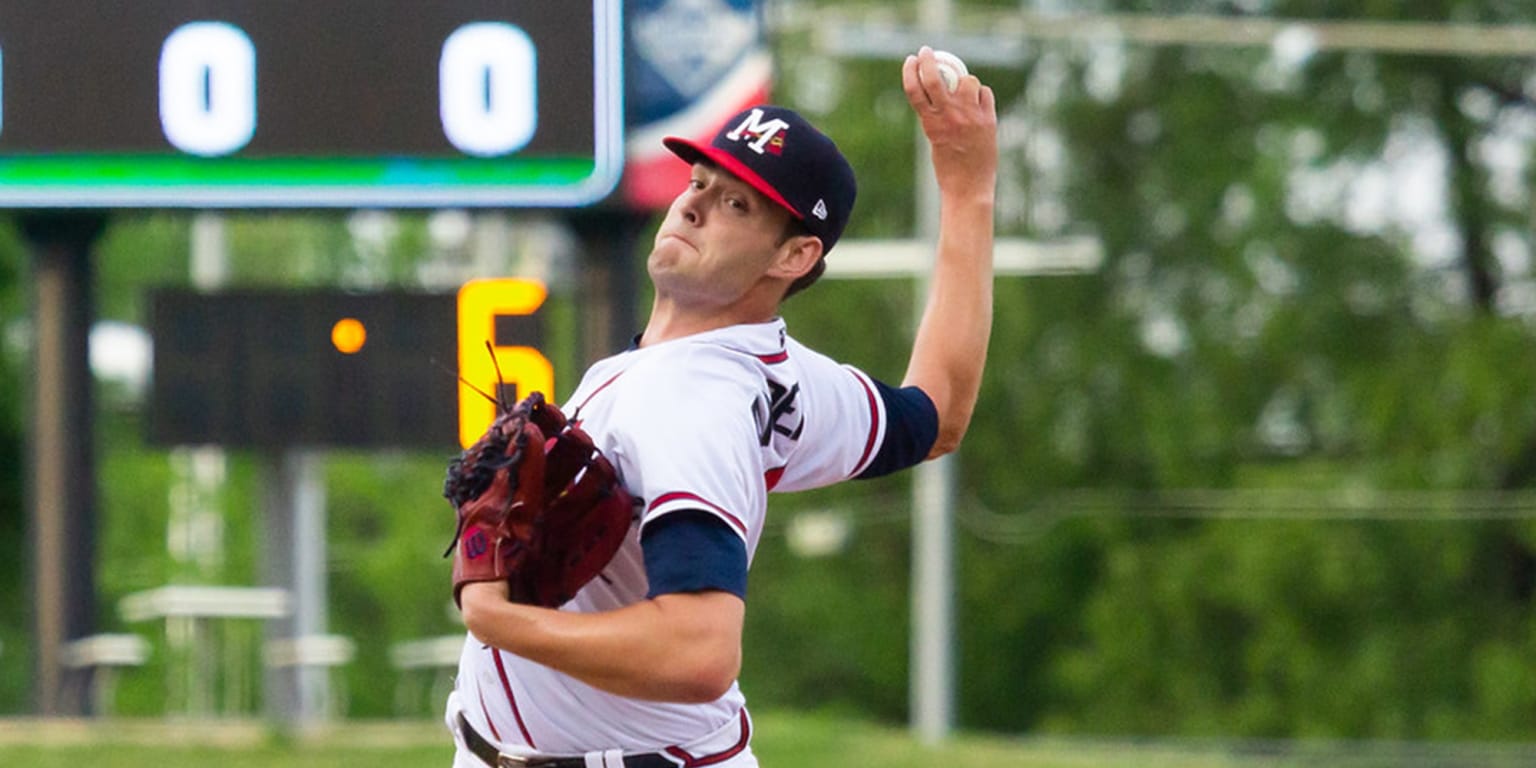 Anderson deals six scoreless and Didder homers twice in Sunday win ...