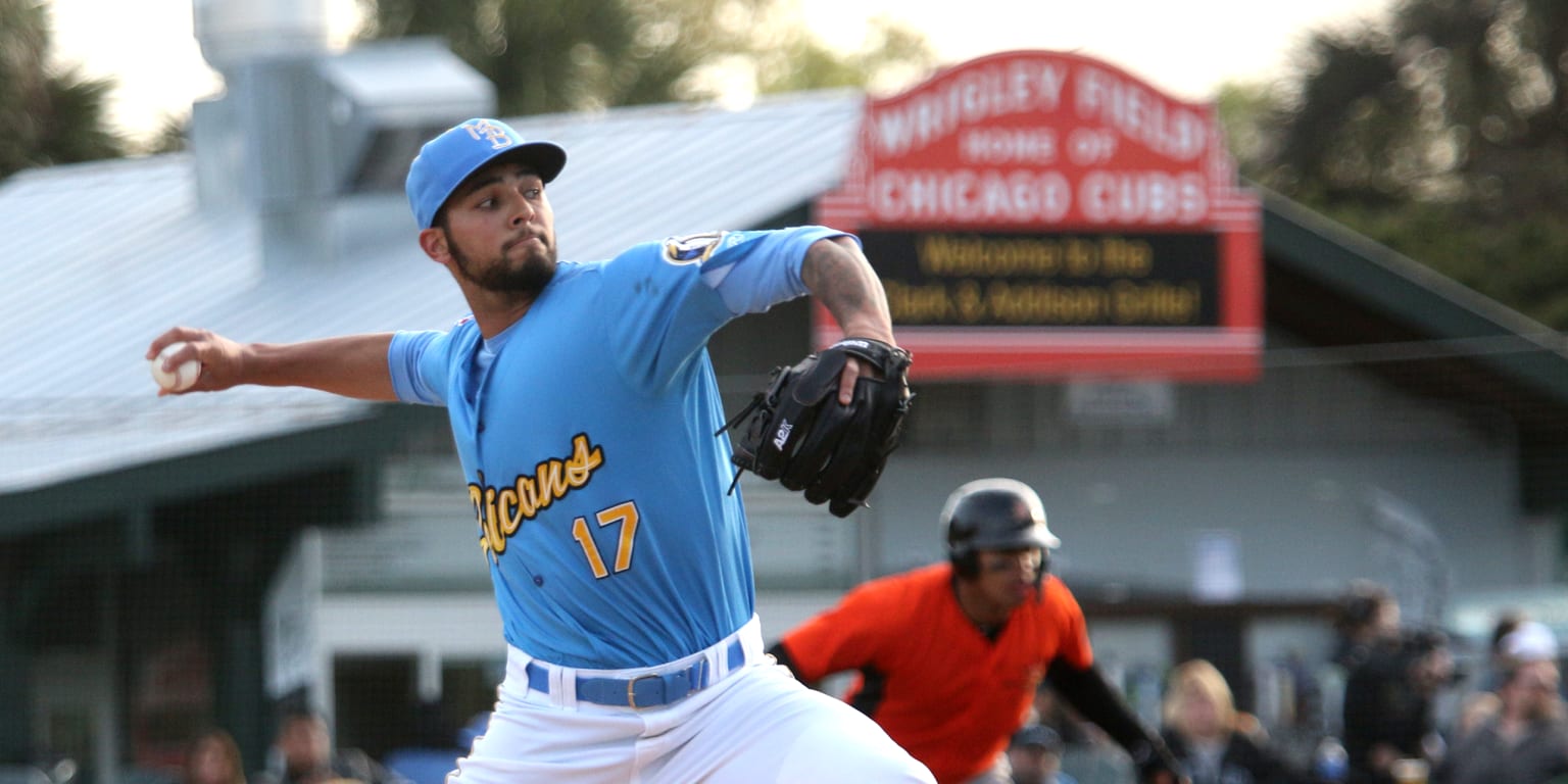 Birds split twin bill behind Miller's impressive debut | MiLB.com