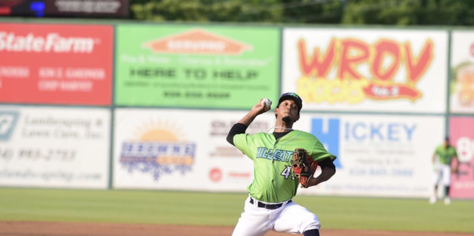 Hillcats Win Third Straight | MiLB.com