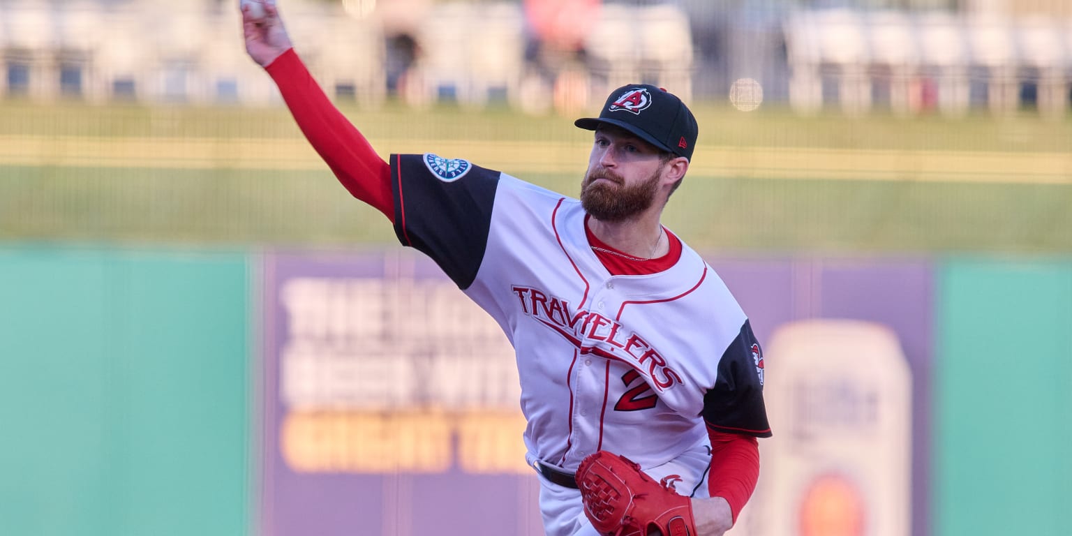Stoudt Pitches Arkansas Past San Antonio | MiLB.com