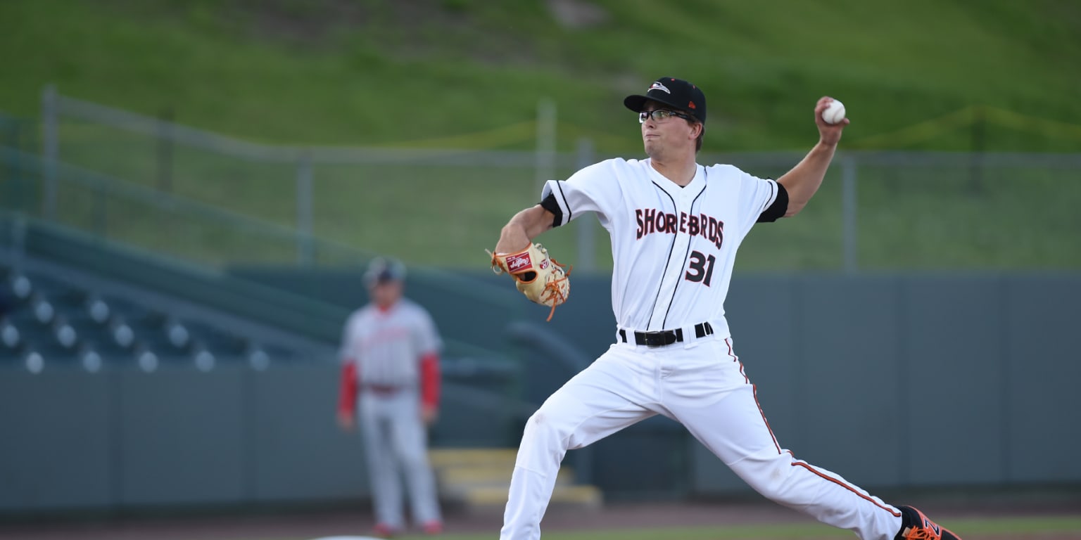 Wells Named O's Minor League Pitcher of the Year | MiLB.com