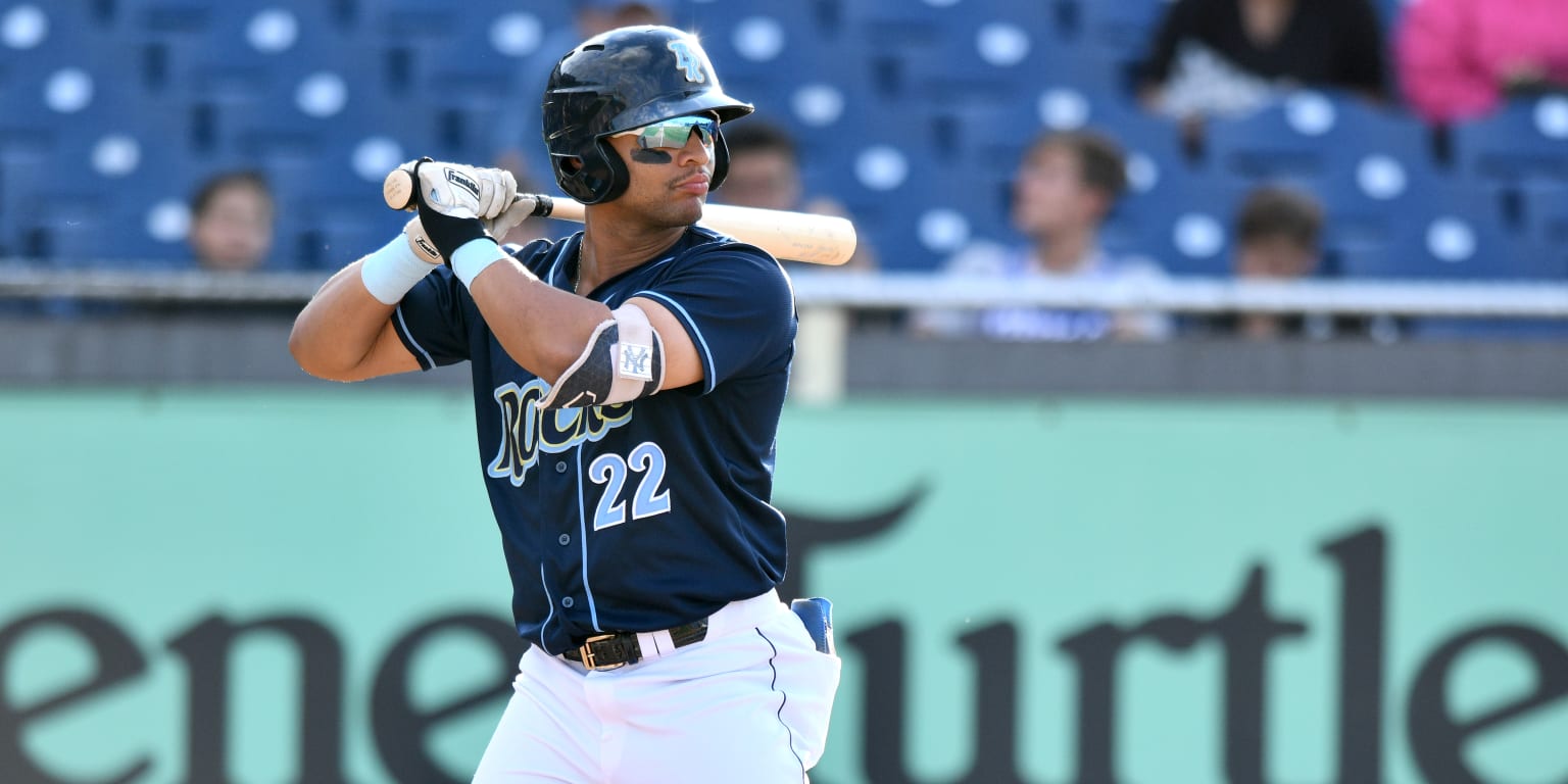 Tyler Hill keeps Wilmington Blue Rocks alive in Carolina League ...