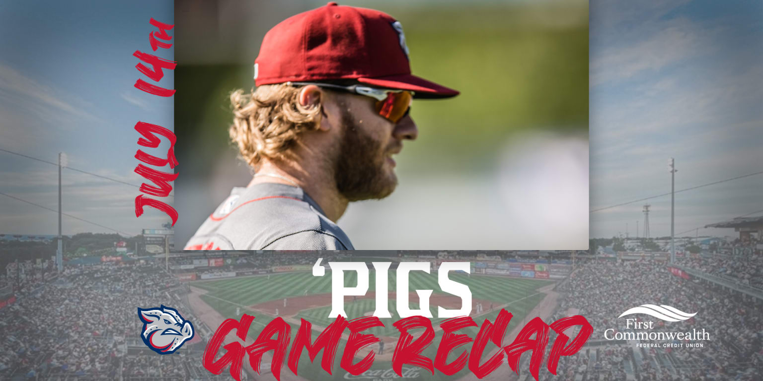 IronPigs Bounce Back on Thursday | MiLB.com