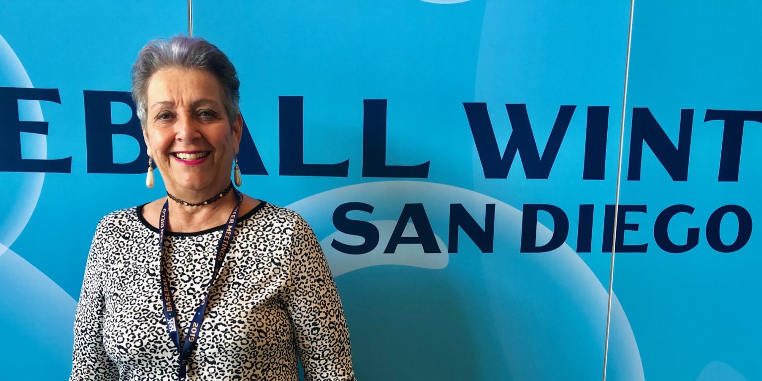 Staten Island Yankees' Jane Rogers returns to Winter Meetings | MiLB.com