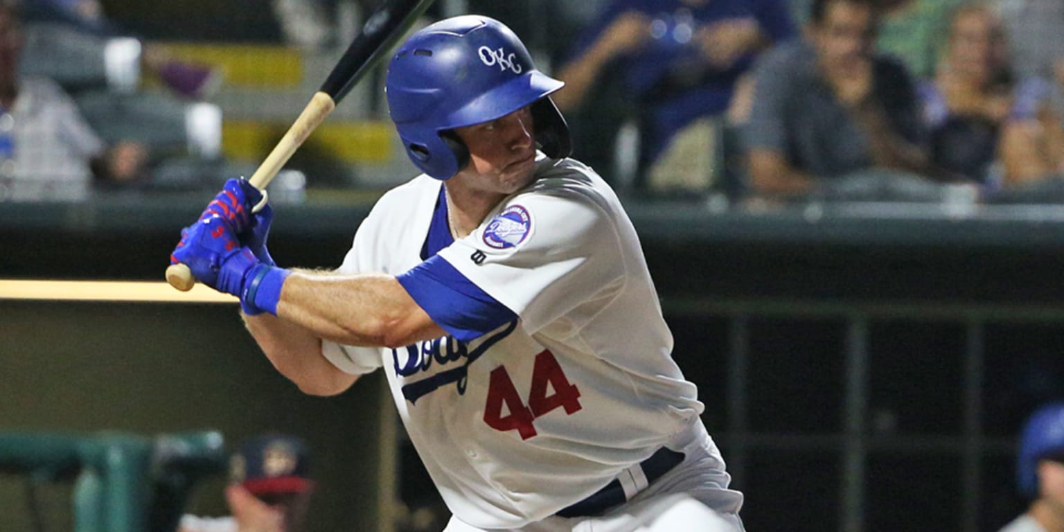 Los Angeles Dodgers' DJ Peters posts second straight two-homer game ...