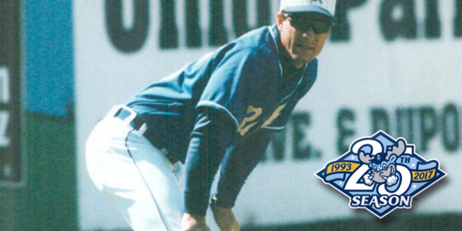 Top 25 Players in Blue Rocks History: Jeff Garber | MiLB.com