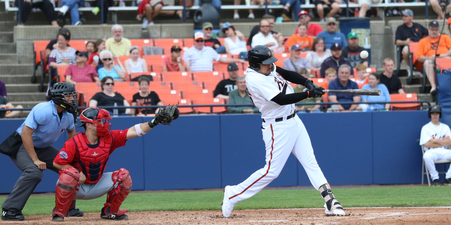 Reyes Walks It Off For Frederick | MiLB.com