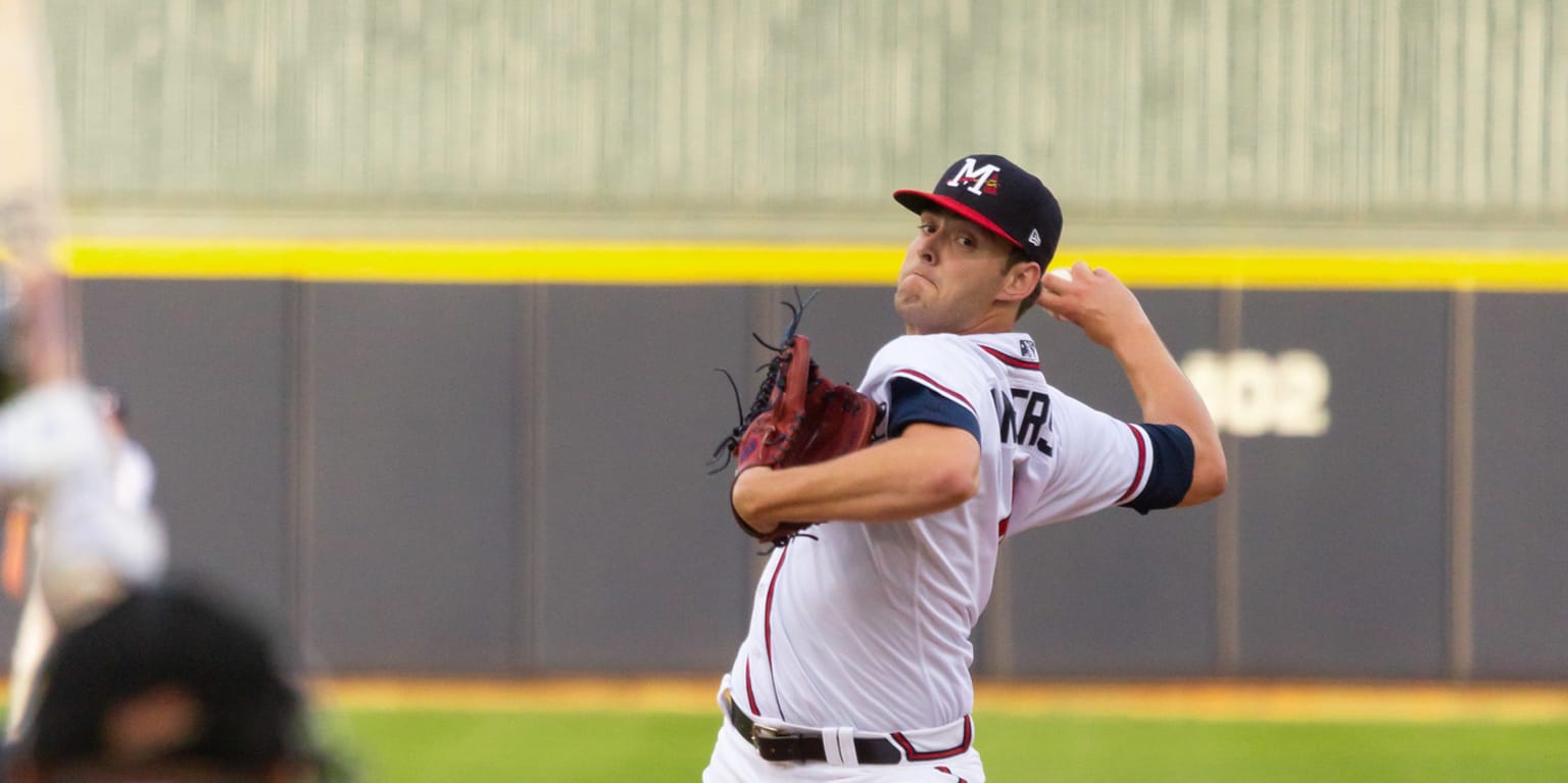 Anderson fans 10 in M-Braves' third-straight win on Friday night | MiLB.com