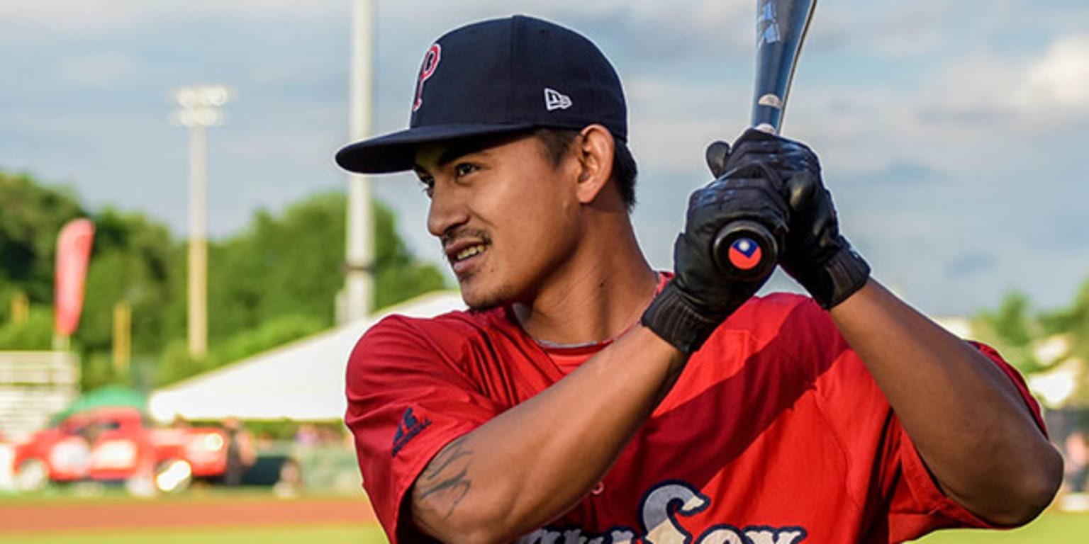 Red Sox Recall INF Tzu-Wei Lin from Triple-A Pawtucket | MiLB.com